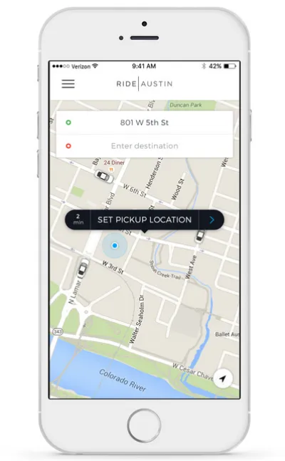 App Development Company - Jackrabbit Mobile - Austin, TX
